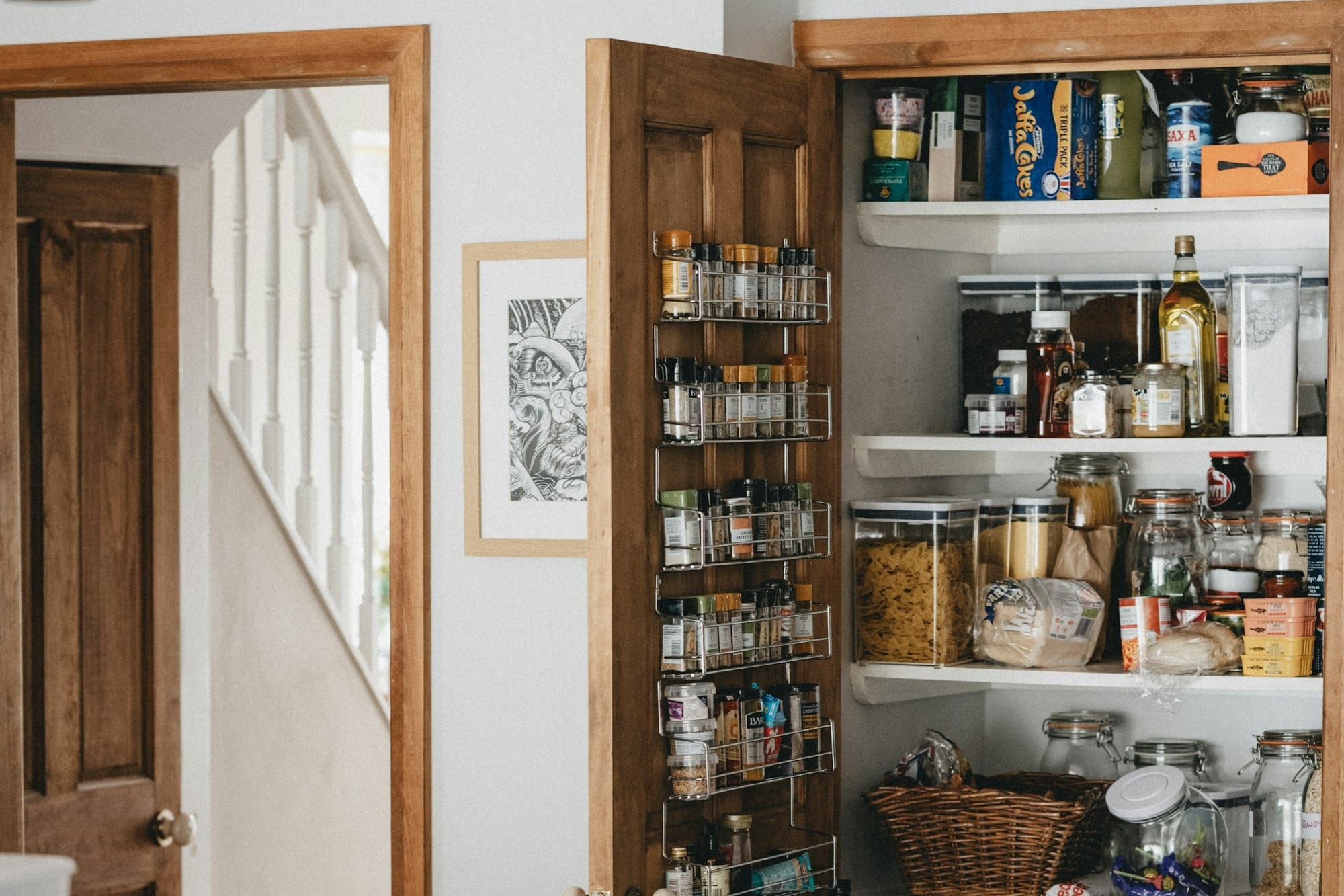 Pantry cooking: how to simplify meal prep and make dinner easy